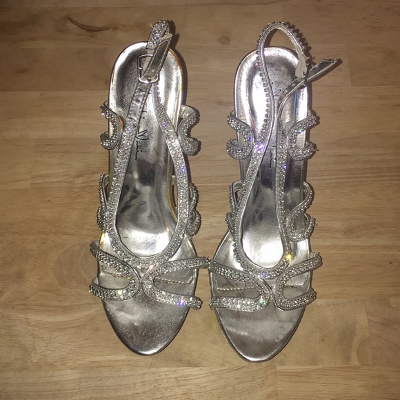 Marichi Mami | Shoes | Marichi Mami Evening Shoes | Poshmark
